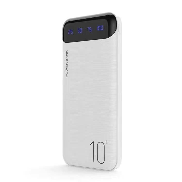 50000mAh Power Bank Digital Display Screen Fast Charging Powerbank with ...