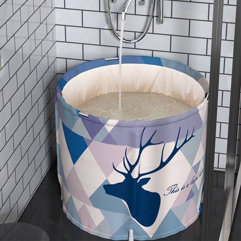 Tebal Lipat Tong Mandi Tong Mandi Dewasa Mandi Tong Kanak-Kanak Tong ...