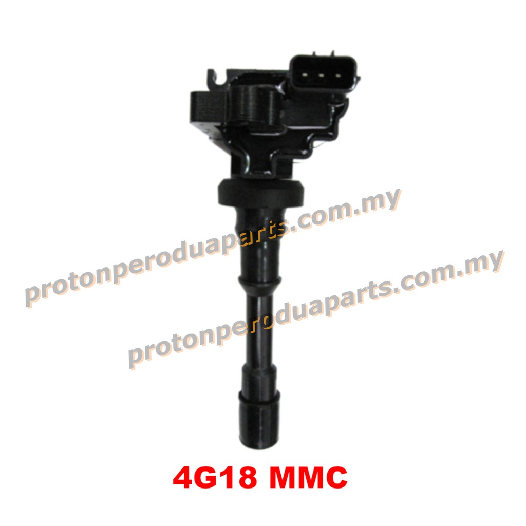 Ignition Plug Coil for Proton Waja 4G18 / Campro / CPS - 6 Months ...