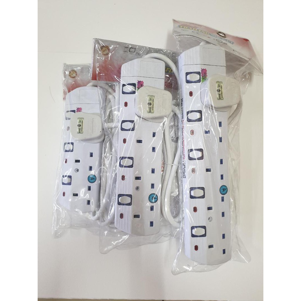 TRAILING SOCKET 3G/4G/5G (2M) | Shopee Malaysia