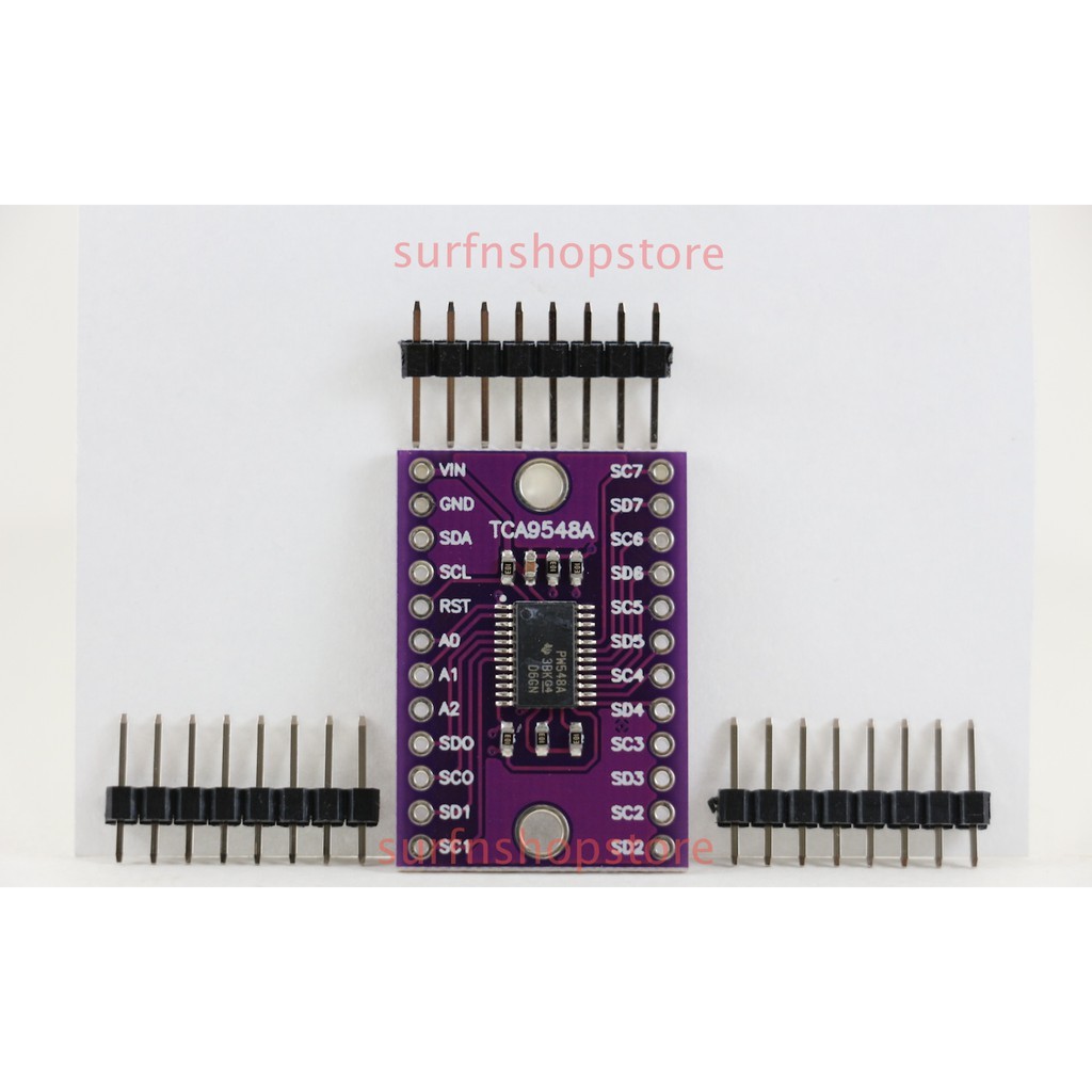 TCA9548A 1 to 8 I2C 8 Channel Multiplexer Expander for Arduino | Shopee ...