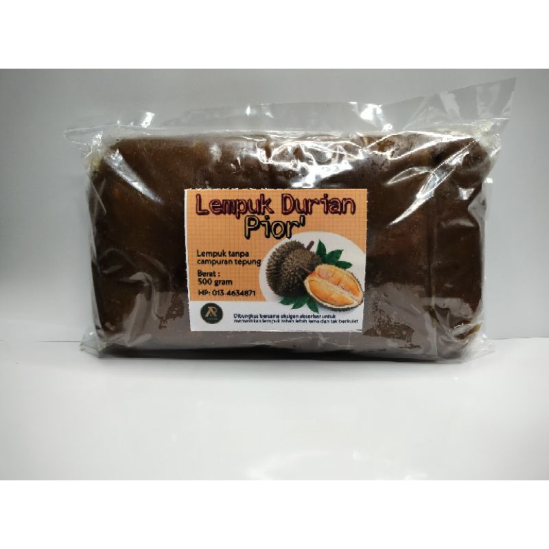 Ready Stock~Lempuk Durian Gred AAA Pior (500g) | Shopee Malaysia