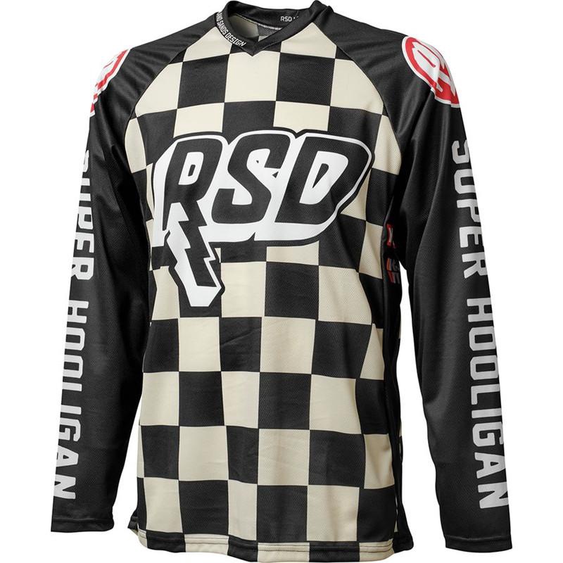 【COD】 In Stock Style longsleeve for men motorcycle RSD Motocross Race ...