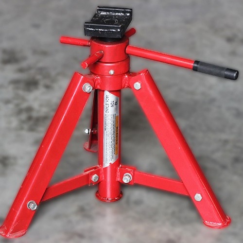 Smart TEC Iron Stand (Screw jack Stand) Model SJ710 6 months product ...