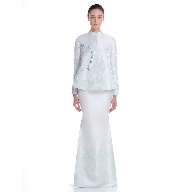 🌸 SOLD 🌸Wanzar Arely Kurung (S) | Shopee Malaysia