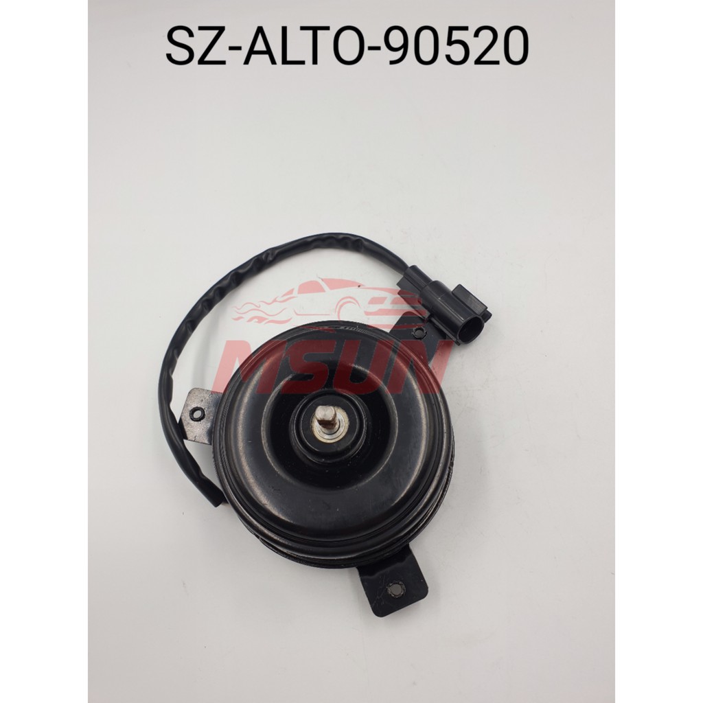 RADIATOR FAN MOTOR SUZUKI ALTO Shopee Malaysia