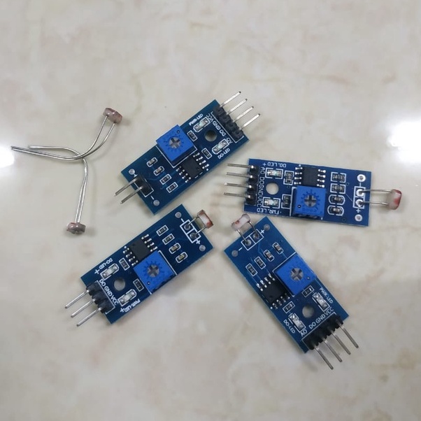 MH Photoresistor Light Sensor Module | Shopee Malaysia
