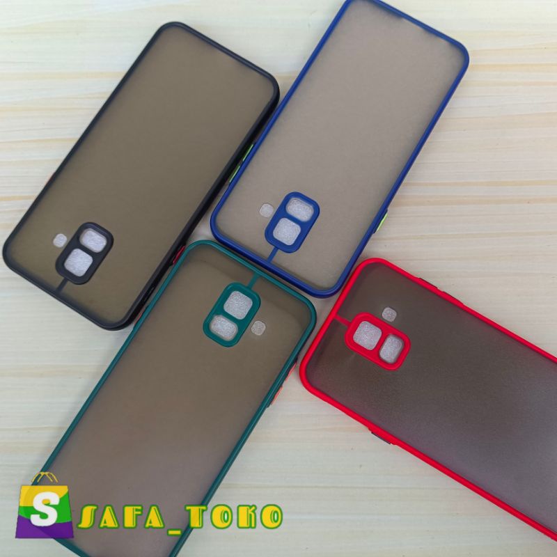 Case Aero Samsung Galaxy A6 2018/SM-A600F, SM-A600FN, SM-A600A, SM-A600G, SM-A600GN, SM-A600P ...