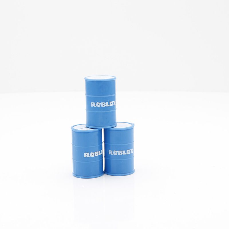 Versatile Roblox Game Figma Zombie Raids Block Doll Mermaid Enthusiasts ...