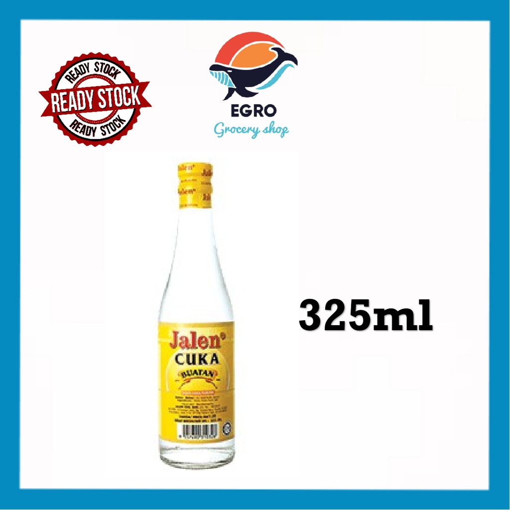 Jalen Cuka Buatan 325ml | Shopee Malaysia
