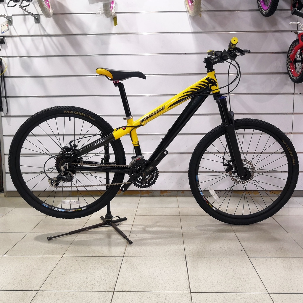Proton T.blaze alloy 26'' MTB bicycle second hand limited edition ...