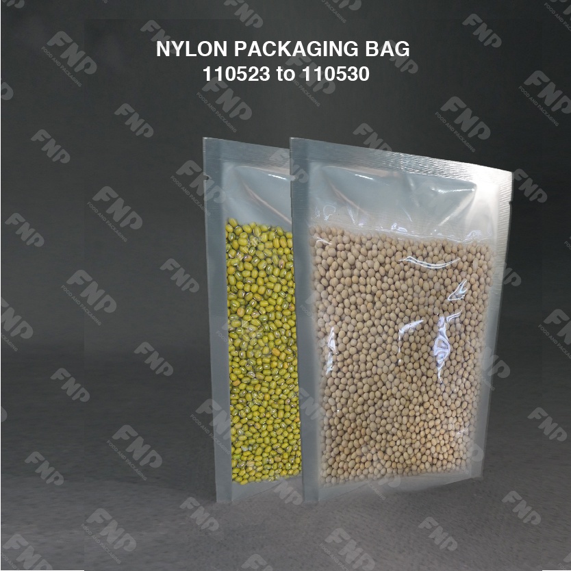 NYLON PACKAGING BAG (TRANSPARENT) | Shopee Malaysia