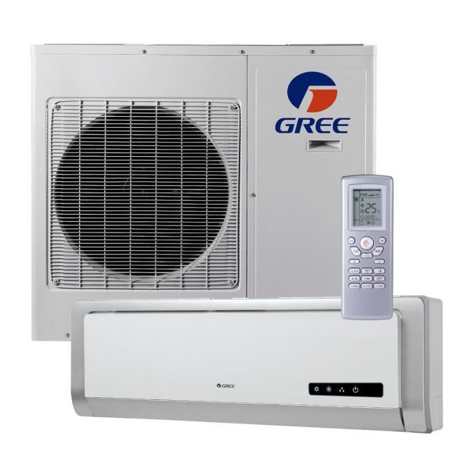 Gree 1.0HP Aircond Wall Mounted Non Inverter Lomo Series | Shopee Malaysia