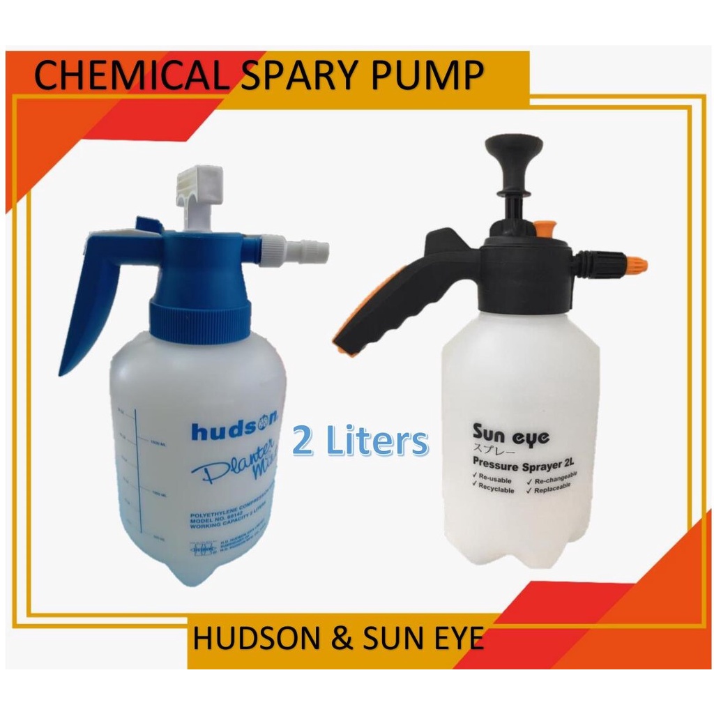 CHEMICAL SPRAY PUMP 2L SUN EYE | Shopee Malaysia