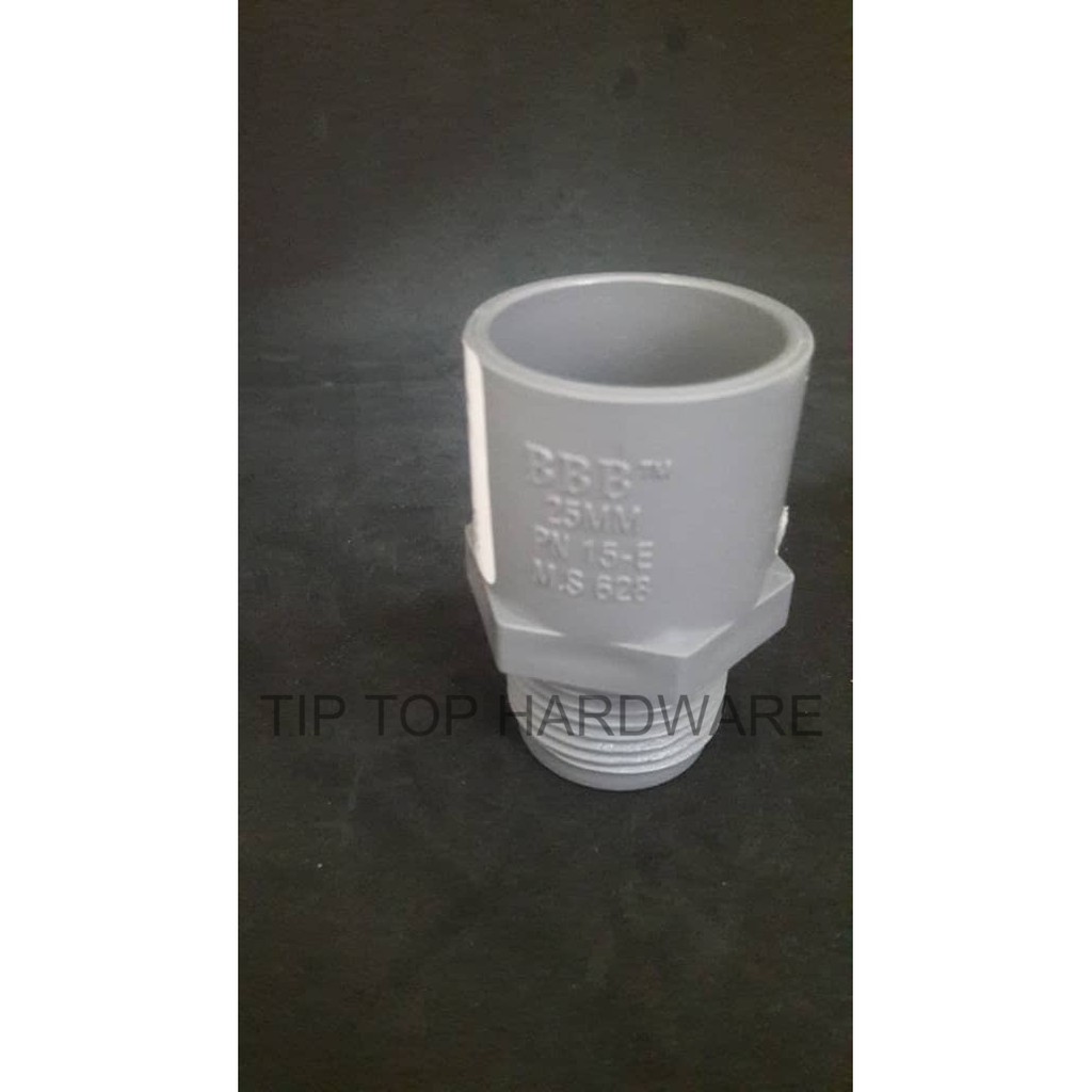PVC Fitting Valve Socket (25mm) | Shopee Malaysia
