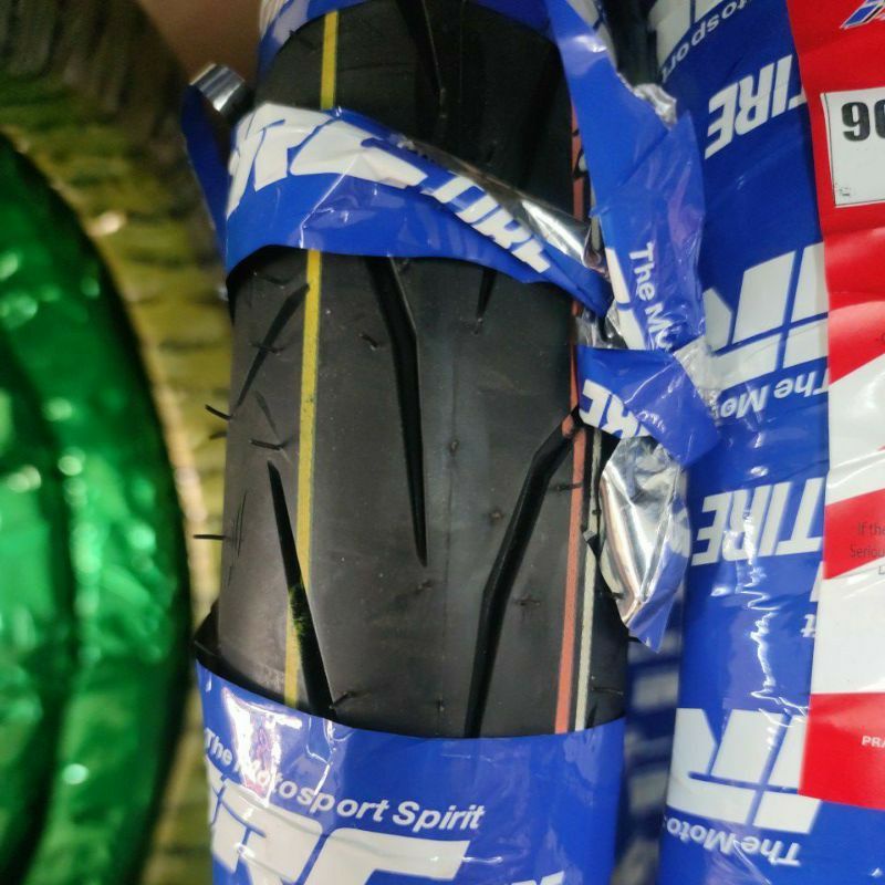 PROMOSI🎉🎉NEW Stock 2024 IRC TIRE Racing SUPER SPORT S99 (70/90-17,80/90 ...
