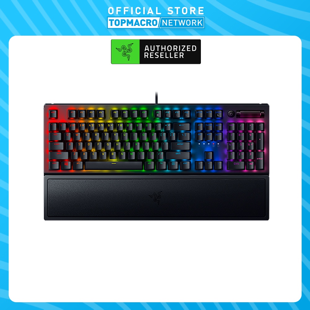 RAZER BLACKWIDOW V3 PRO KEYBOARD - YELLOW SWITCH | Shopee Malaysia