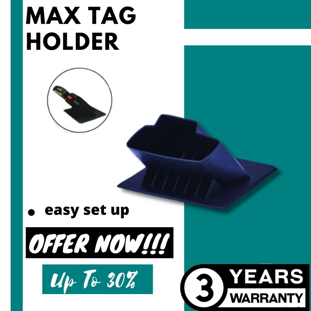 MaxTag Dashboard Holder Max Tag SmartTag Smart Tag Toll Accessories ...