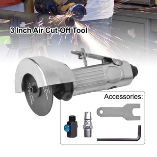 3" Air Cut Off Tool 18000Cfm High Efficiency 3Inch Air Pneumatic Metal ...
