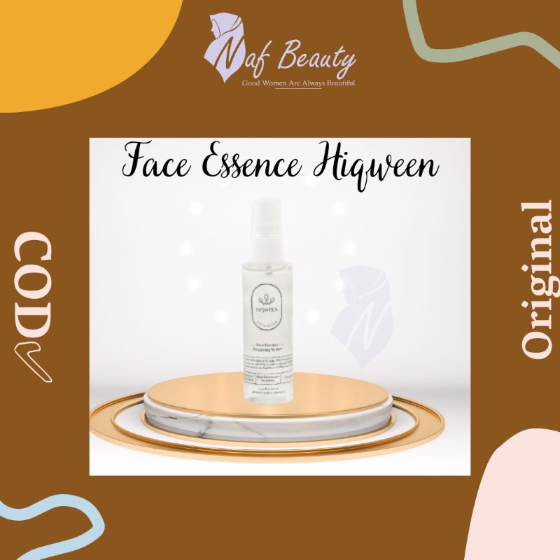 Face essense preparing serum Hiqween VIP PUSAT] (FREE 10 Gifts ...