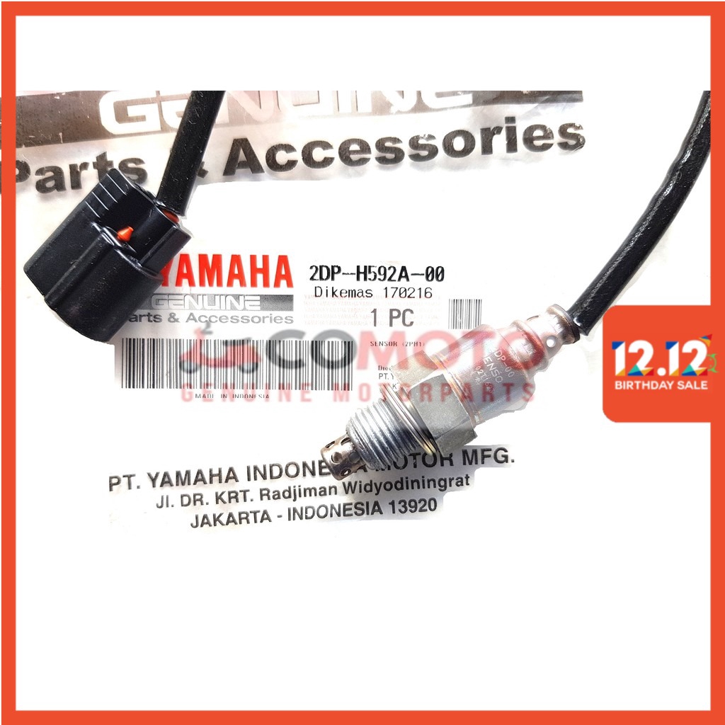 Yamaha NMAX / Avantiz / Solariz / FZ150(New2) Oxygen Sensor 100% ...