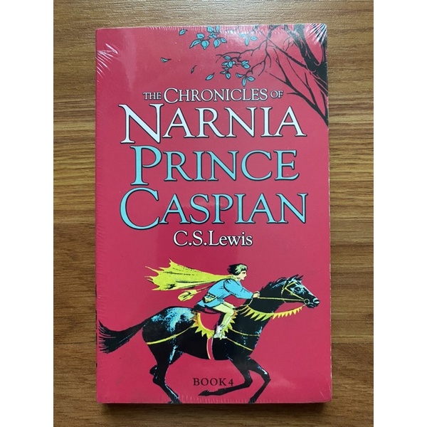 Prince Caspian (The Chronicles of Narnia Book 4) by C.S. Lewis (Fantasy ...