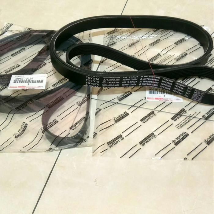Van BELT Tool / FAN BELT / FAN Rope INOVA INNOVA FORTUNER HILUX BE ...