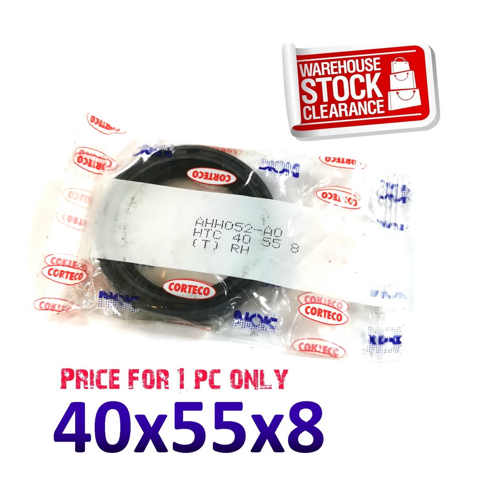 Proton Saga FLX / Preve / Exora CVT Drive Shaft Oil Seal (CVT Gear BOX ...