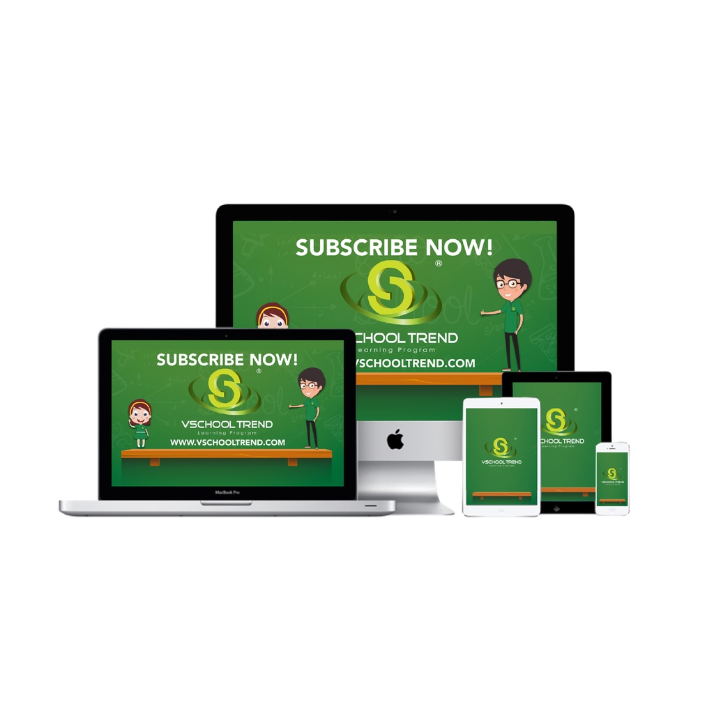 VSchool Online Learning Program Preschool | SK | SJKC | SMK | KSSR ...