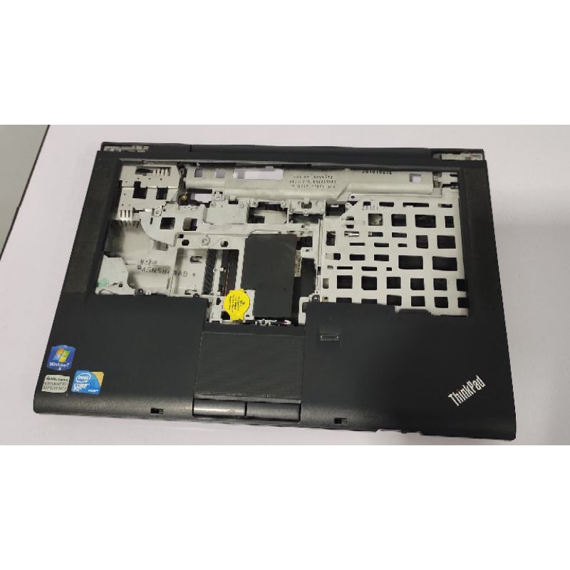 Lenovo Thinkpad T410 caseing cover body LCD screen sounds power jack CD ...