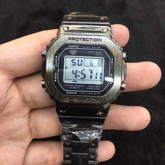 New Design🔥🔥Casio Stainless Steel Digital Watch | Shopee Malaysia