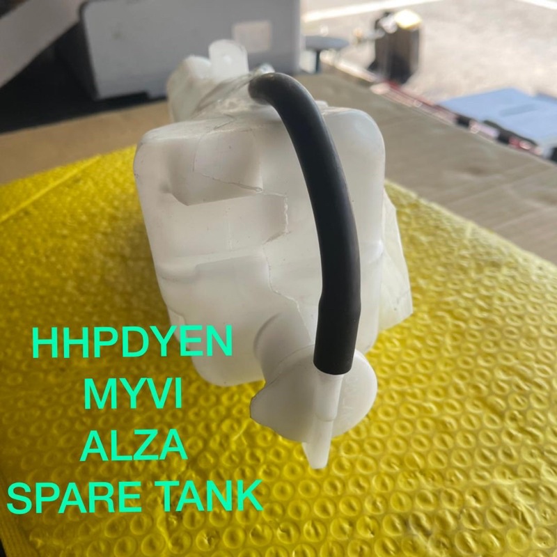 PERODUA MYVI, MYVI LAGI BEST, MYVI ICON, ALZA SPARE TANK (1PCS) READY ...