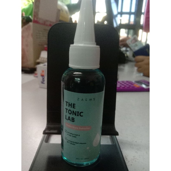 THE TONIC LAB BY ZAEMS (50ML) | Shopee Malaysia