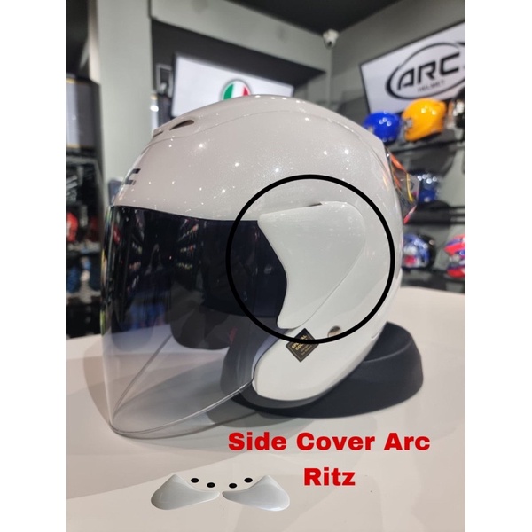 SIDE COVER ARC RITZ MODERN COLOR / ZAMRI BABA | Shopee Malaysia
