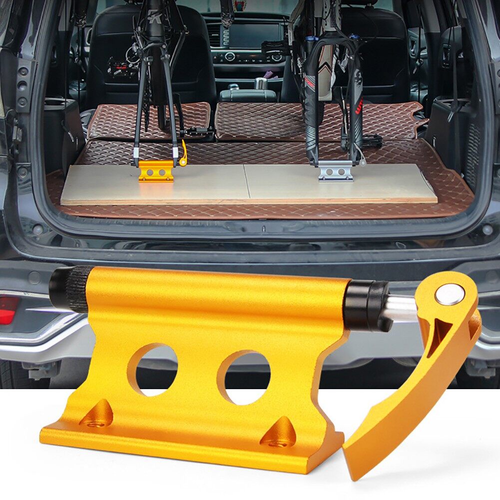 Bike Bicycle Front Fork Quick-release SUV Carrier Alloy Block Mount ...
