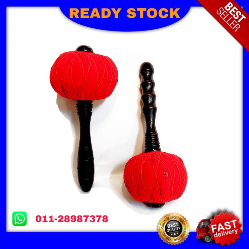 PEMUKUL GONG [ 🔥 READY STOCK 🔥 ] | Shopee Malaysia