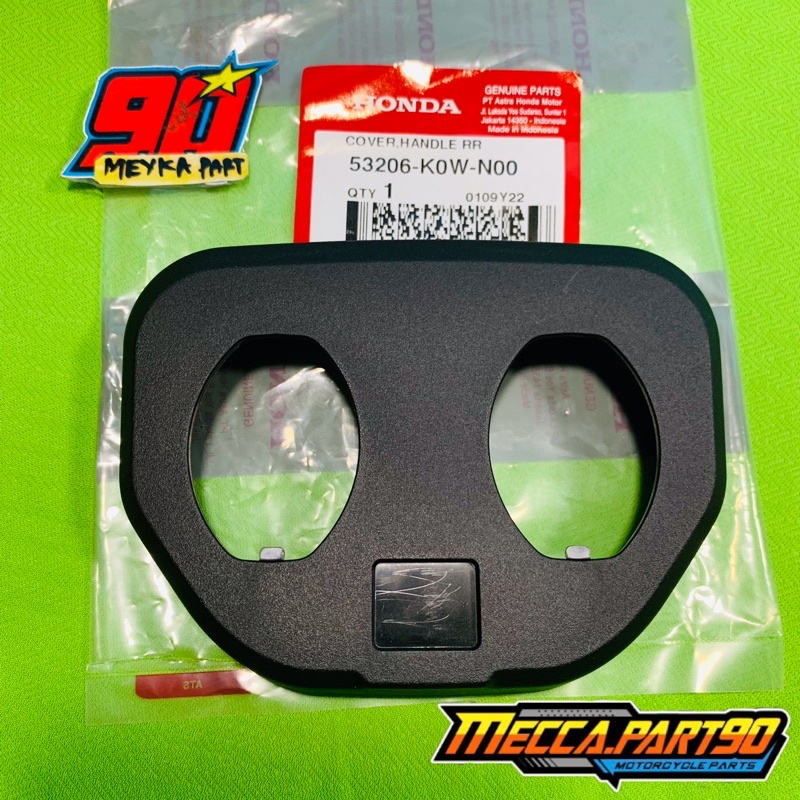 Cover cover handle Handlebar cover comp handle rr adv 150 original AHM ...