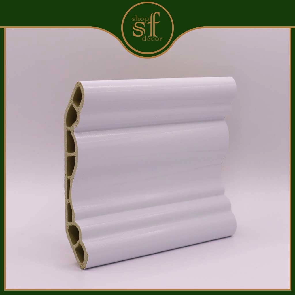 Cornice WPC 8cm [panjang 145cm][READY STOCK] | Shopee Malaysia
