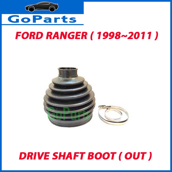 FORD RANGER BT50 [1998~2011] DRIVE SHAFT BOOT COVER | Shopee Malaysia