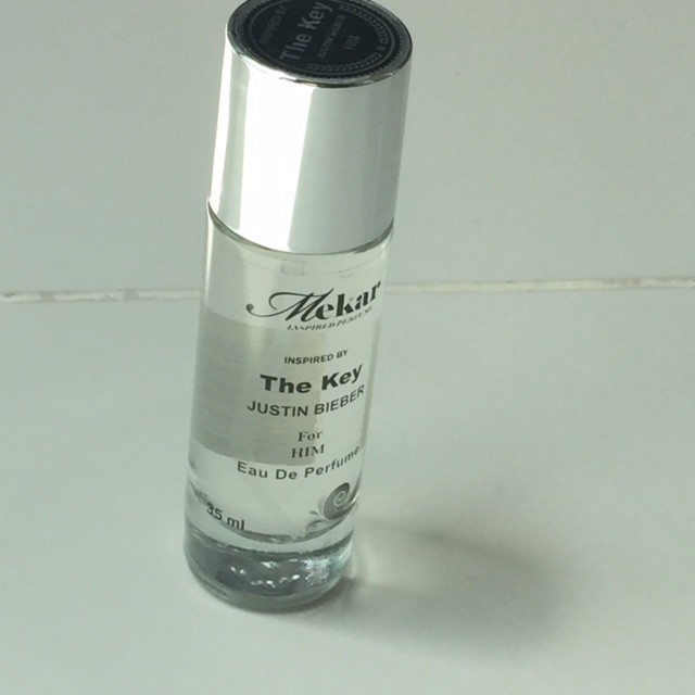 35ml!! The Key Justin Bieber Inspired Perfume Minyak Wangi ::Hot ...