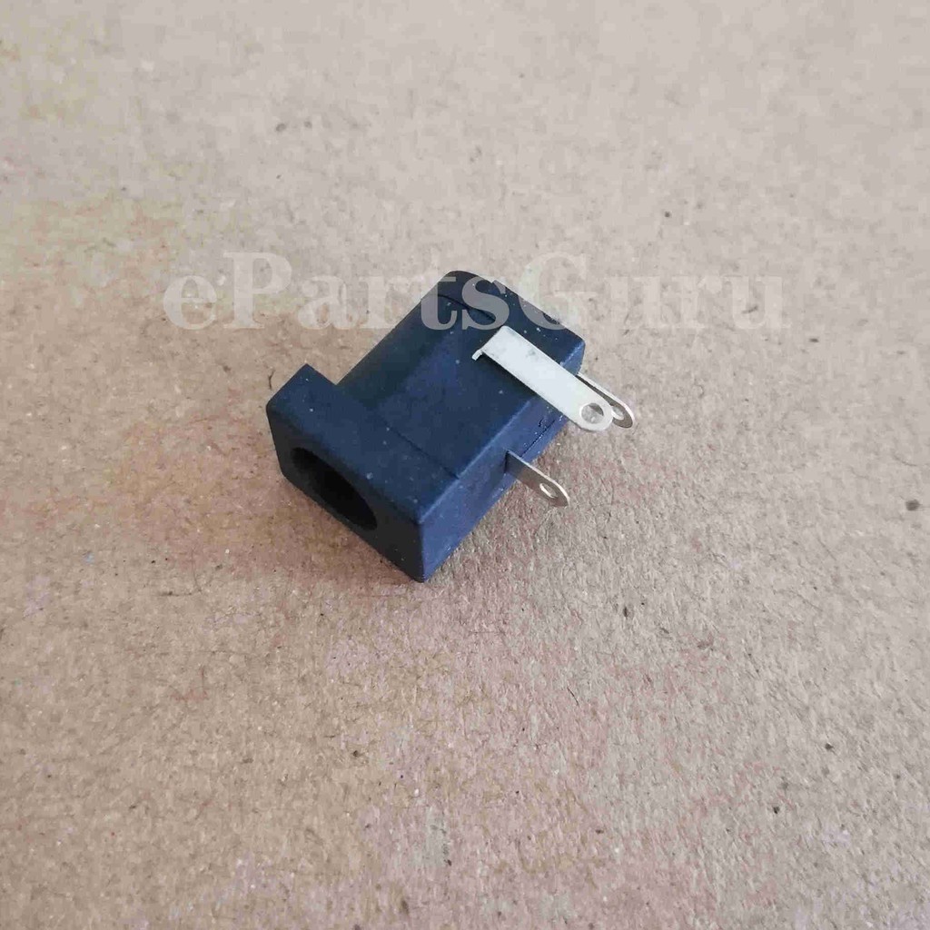 DC Jack PCB Mount 3 Pin 5.5x2.1 mm Power Socket Connector | Shopee Malaysia