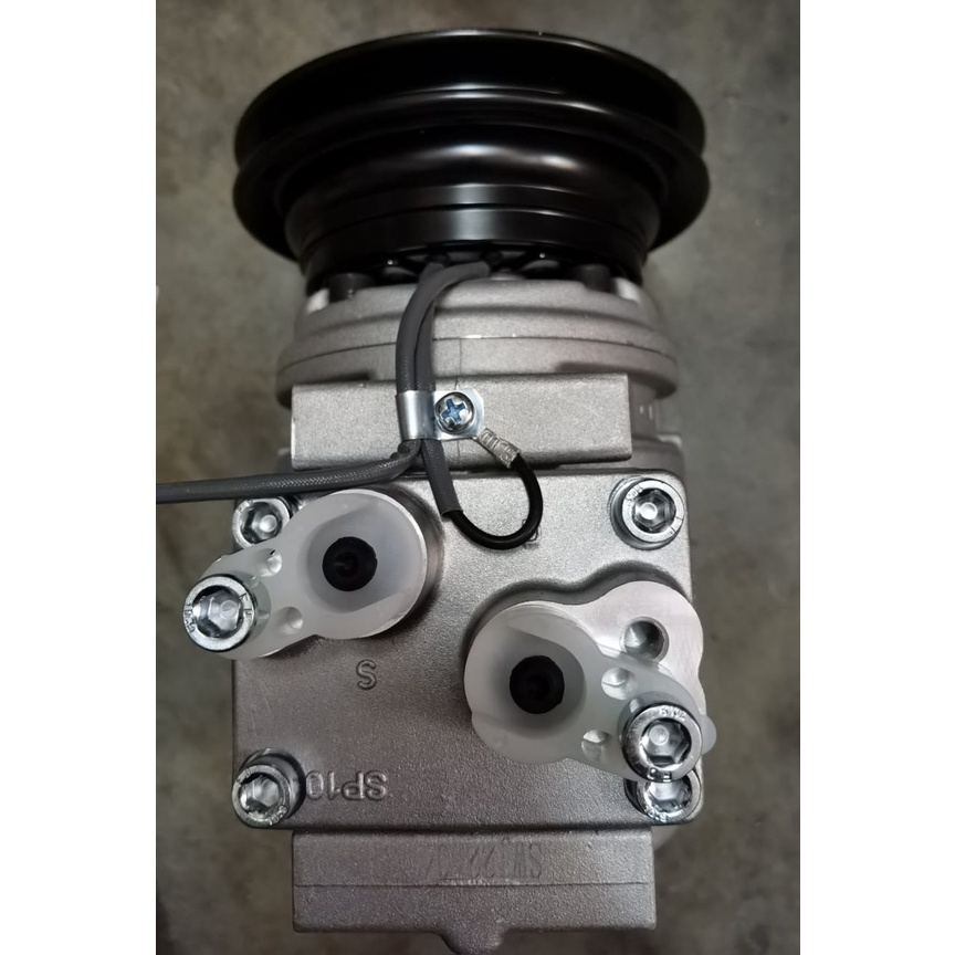 WIRA UCM SP10 COMPRESSOR MODIFY DENSO 15C CHINA NEW BAC | Shopee Malaysia