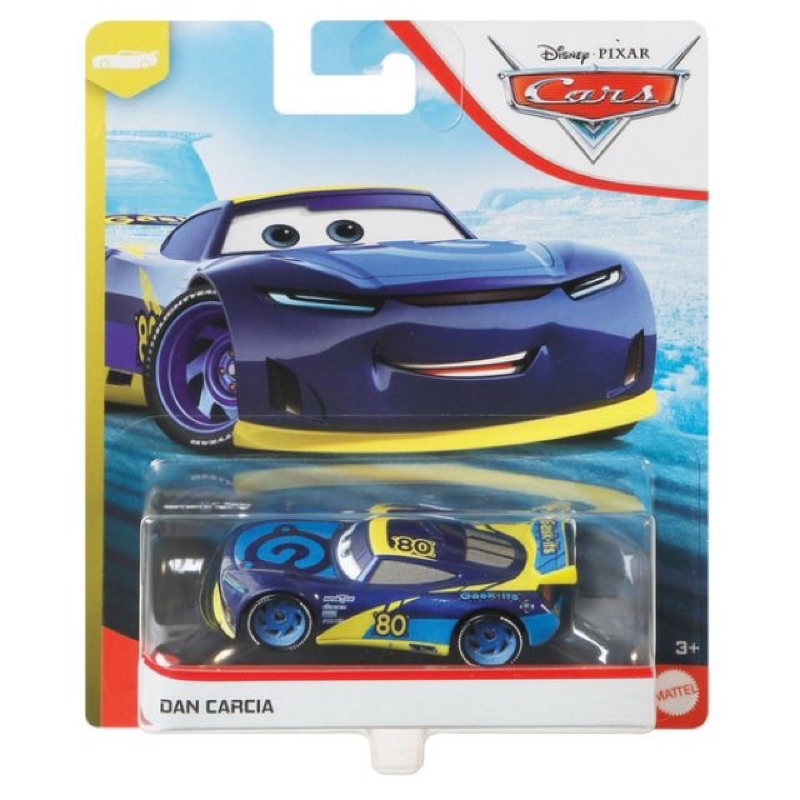 [Ready Stock] Disney Pixar Cars 3 Mattel Next Generation Racers Dan ...