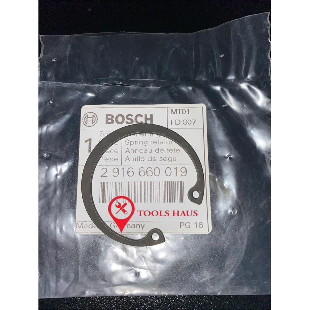 BOSCH SPRING RETAINING RING (2916660019) | Shopee Malaysia