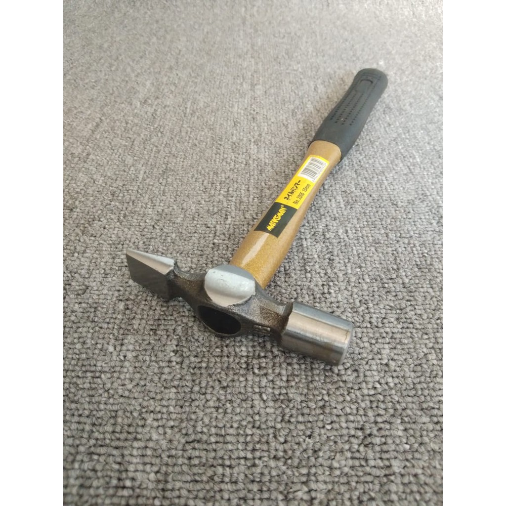 Wiring Hammer with Fibre Handle 18mm (Marksman) | Shopee Malaysia