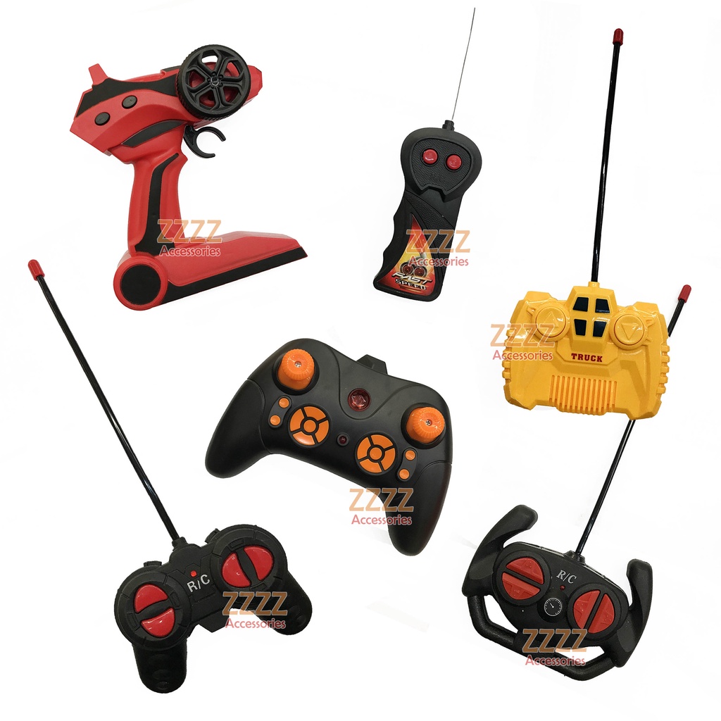 Remote Control Car Kids 27MHz Remote Control Replacement For RC Car ...