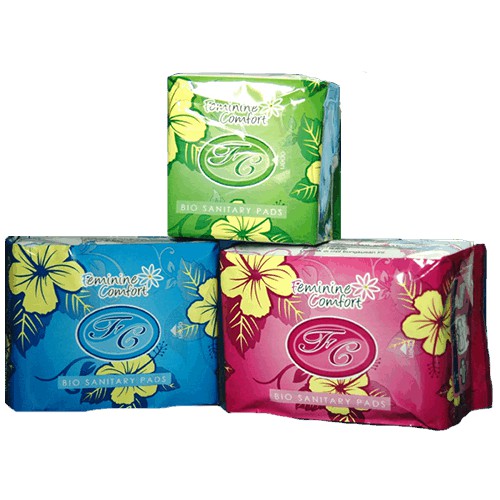 AVAIL FC BIO SANITARY PADS WANGI | Shopee Malaysia