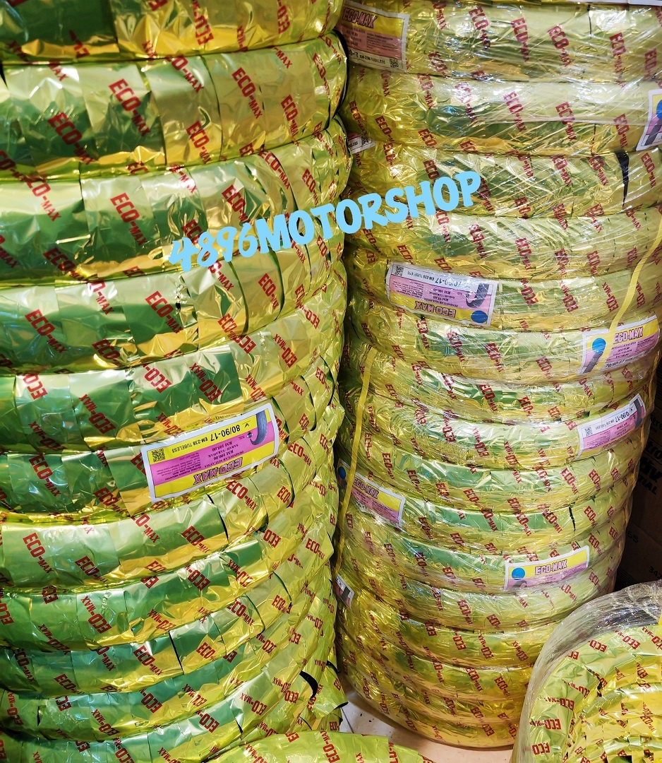 TAYAR ECO MAX ECOMAX EMAX GRT 238 TUBELESS TYRE TAYAR TIRE BUNGA ...