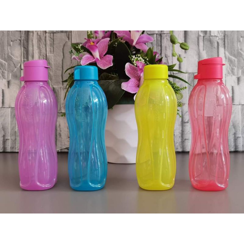 Eco 500ml Round / Square / Screwcap / Fliptop (1) | Shopee Malaysia