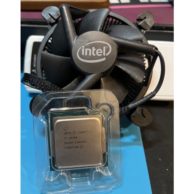 (USED) INTEL Gen 10 i7 10700 PROCESSOR | Shopee Malaysia